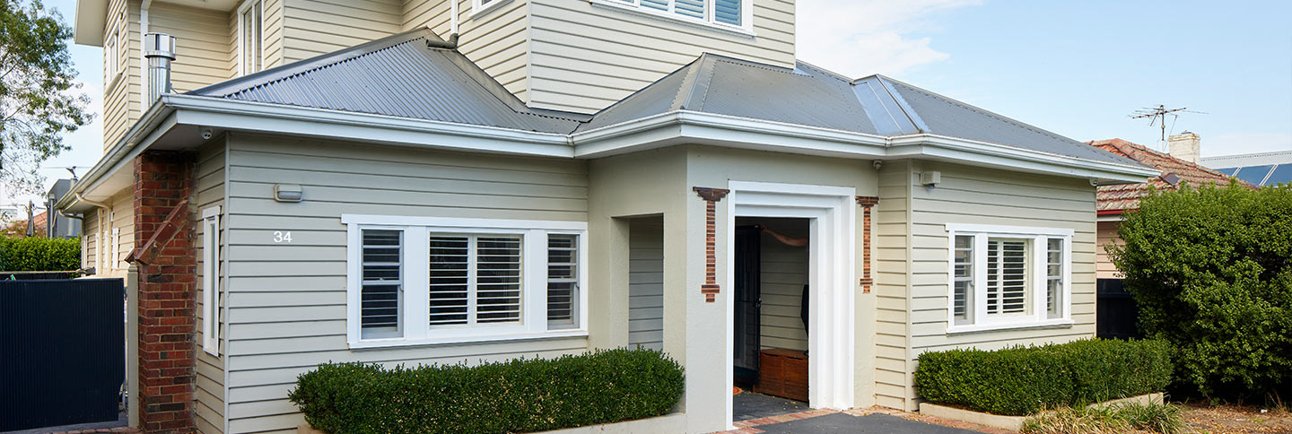 Double-Fronted House Extensions Melbourne | Double-Fronted Renovation
